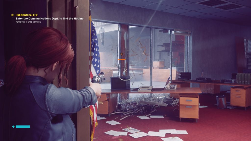 Control – PS4 Review – PlayStation Country