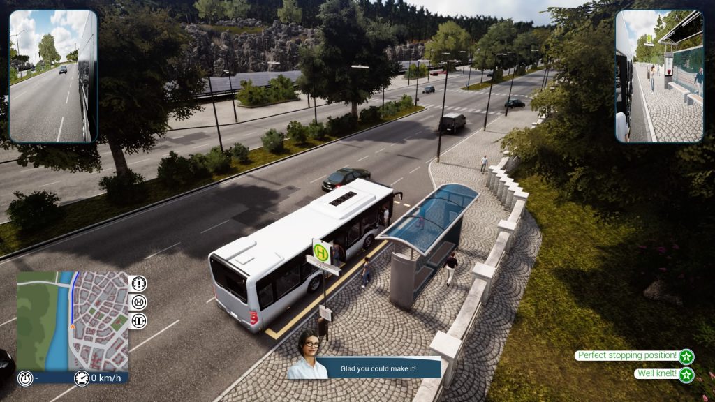 Bus Simulator – PS4 Review – PlayStation Country