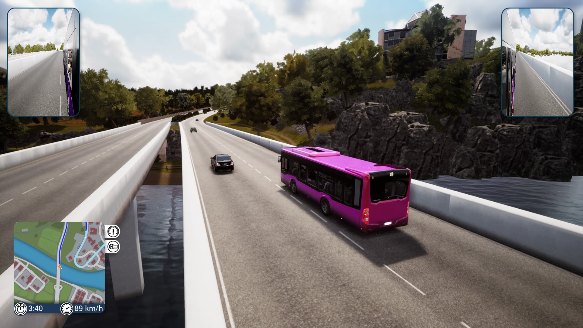 Bus Simulator – PS4 Review – PlayStation Country
