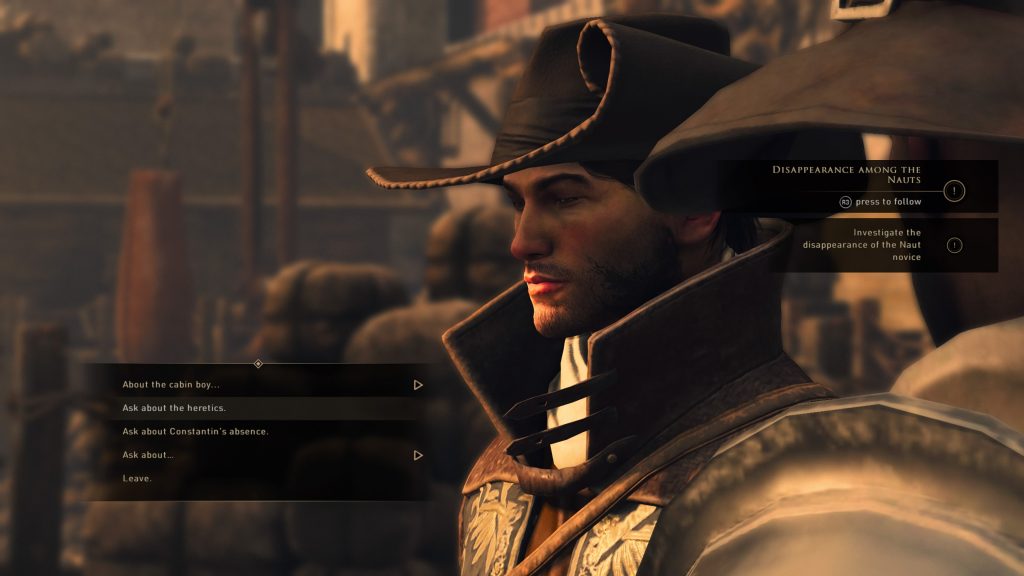 GreedFall – PS4 Review – PlayStation Country