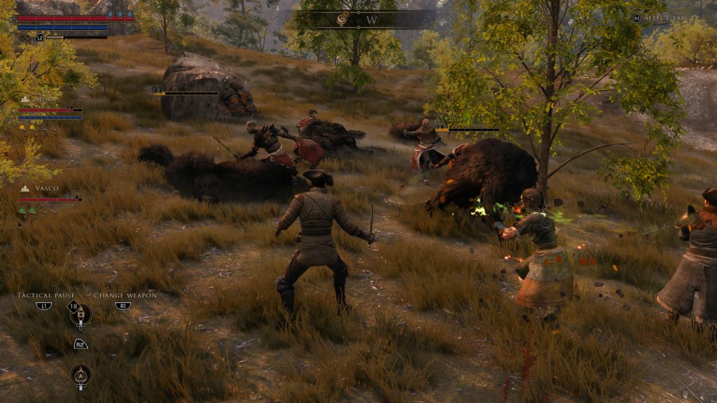 GreedFall – PS4 Review – PlayStation Country