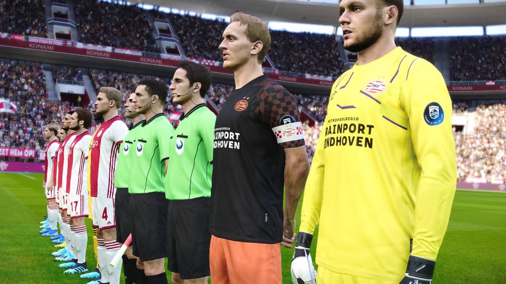 eFootball Pro Evolution Soccer 2020 – PS4 Review – PlayStation Country