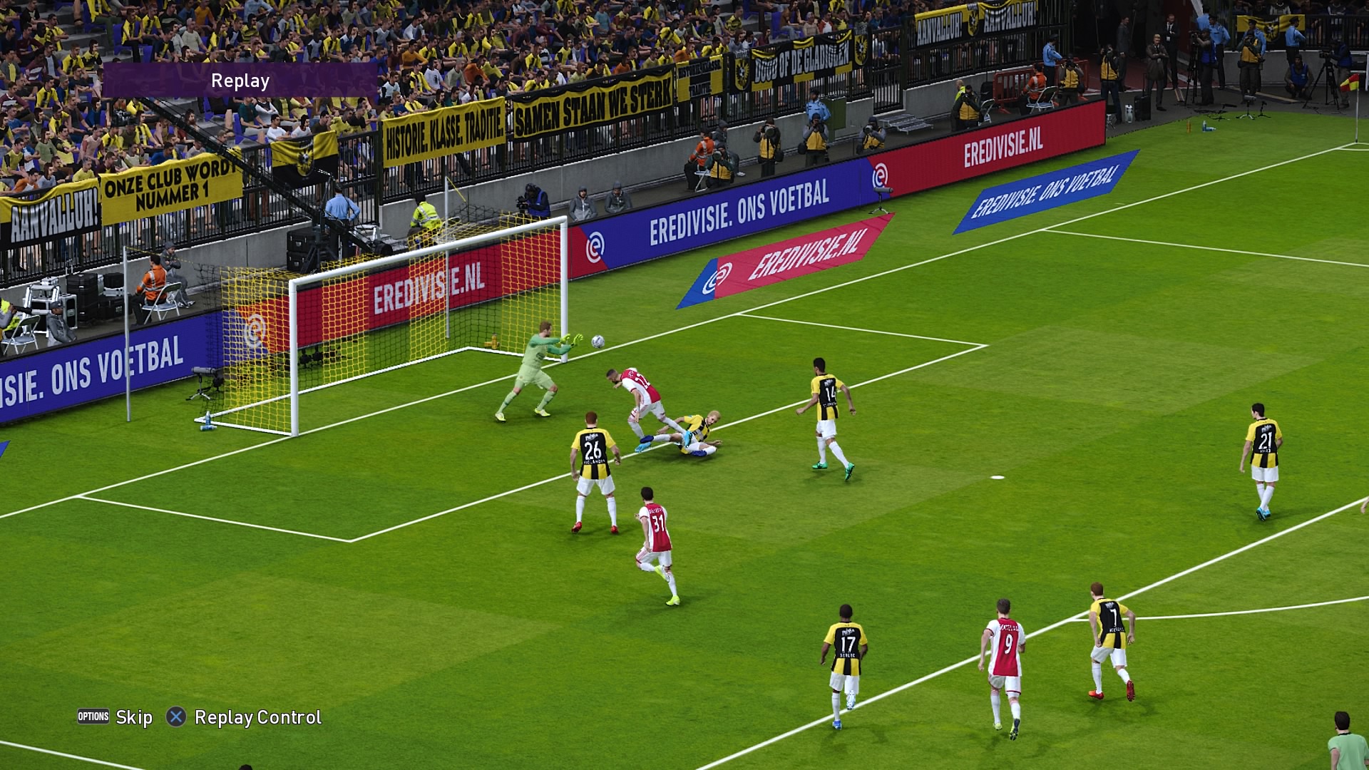 eFootball Pro Evolution Soccer 2020 – PS4 Review – PlayStation Country