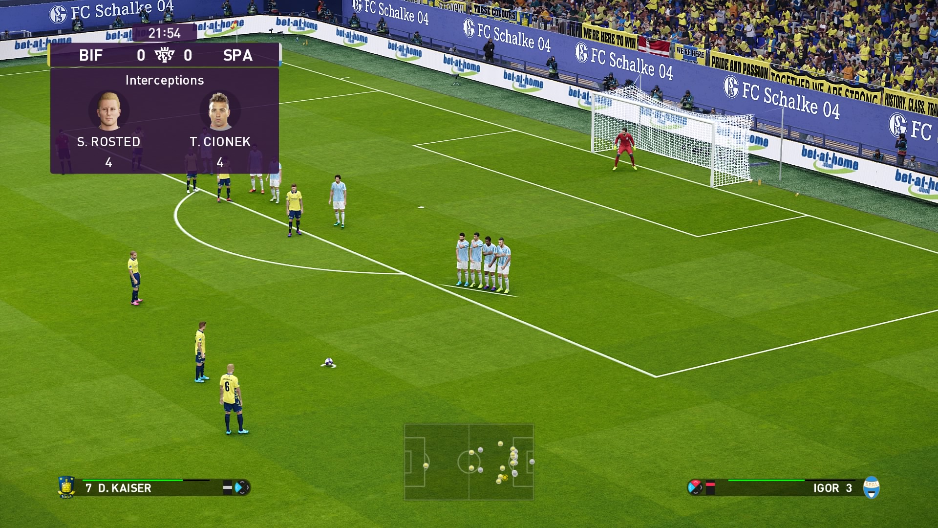 eFootball Pro Evolution Soccer 2020 – PS4 Review – PlayStation Country