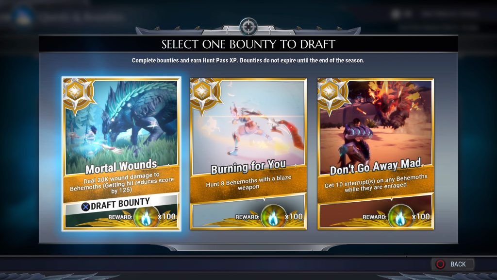 Dauntless – PS4 Review – PlayStation Country