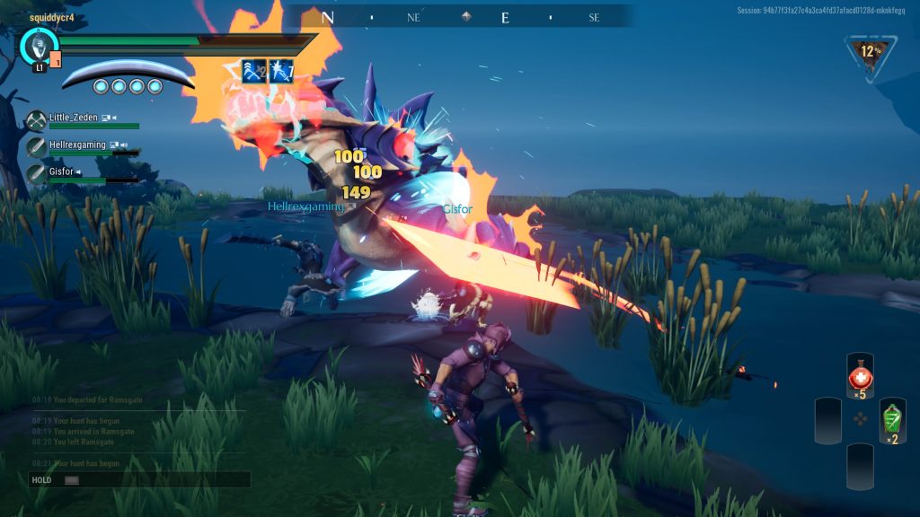 Dauntless – PS4 Review – PlayStation Country