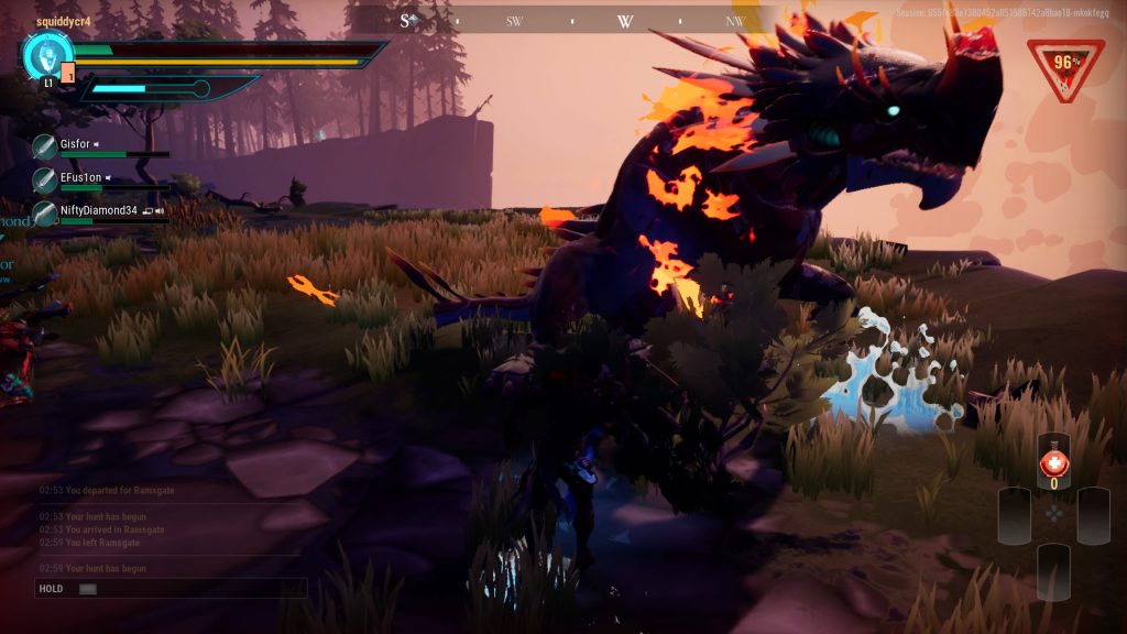 Dauntless – PS4 Review – PlayStation Country