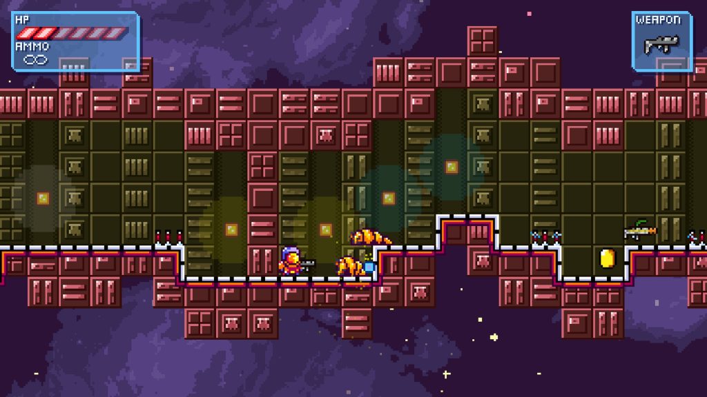 Deep Space Rush – PS4 Review – PlayStation Country