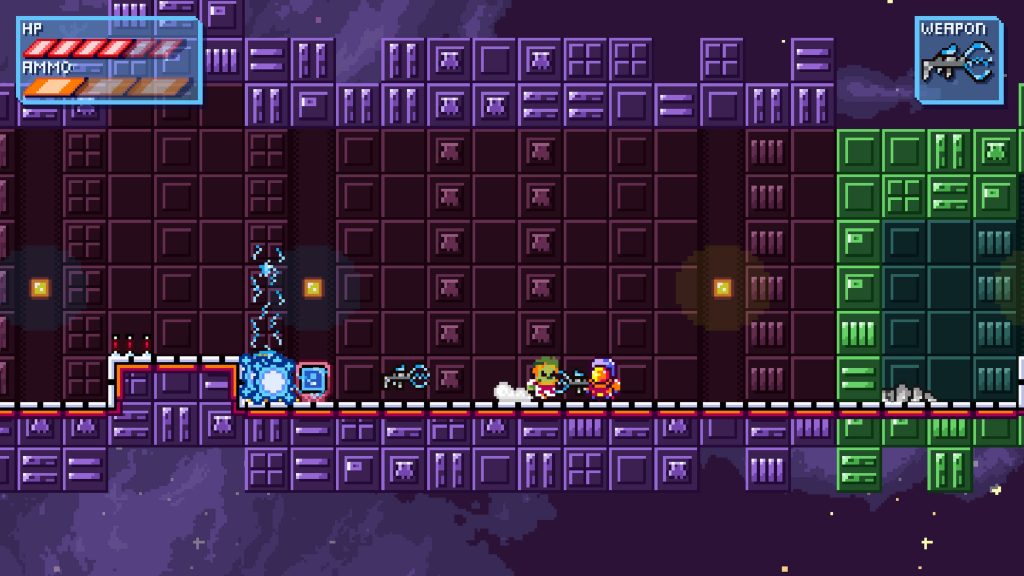 Deep Space Rush – PS4 Review – PlayStation Country