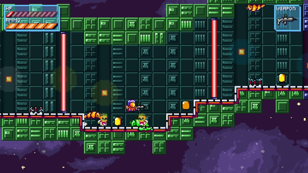 Deep Space Rush – PS4 Review – PlayStation Country