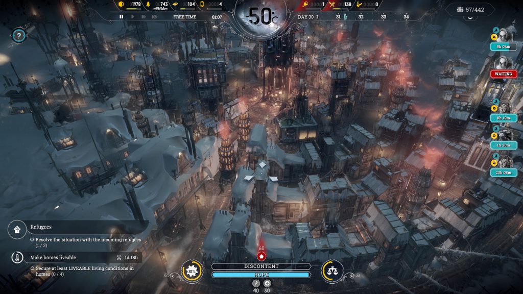 Frostpunk – PS4 Review – PlayStation Country