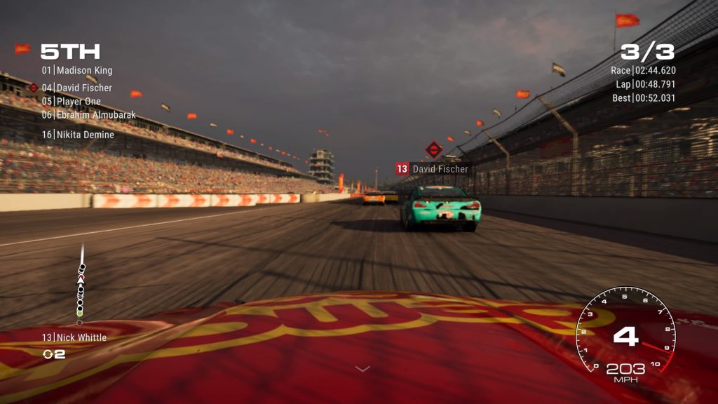 GRID – PS4 Review – PlayStation Country