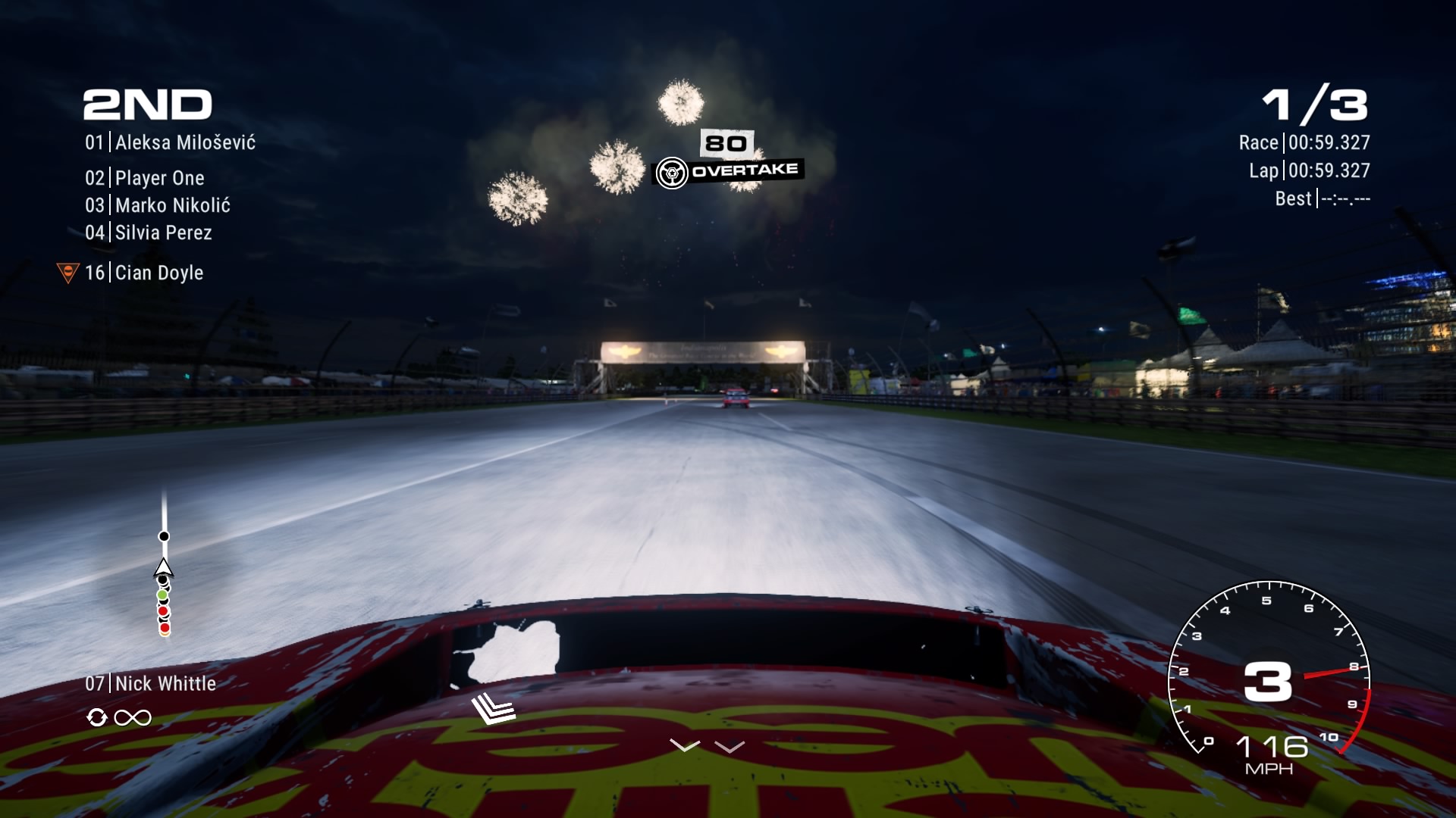 GRID – PS4 Review – PlayStation Country