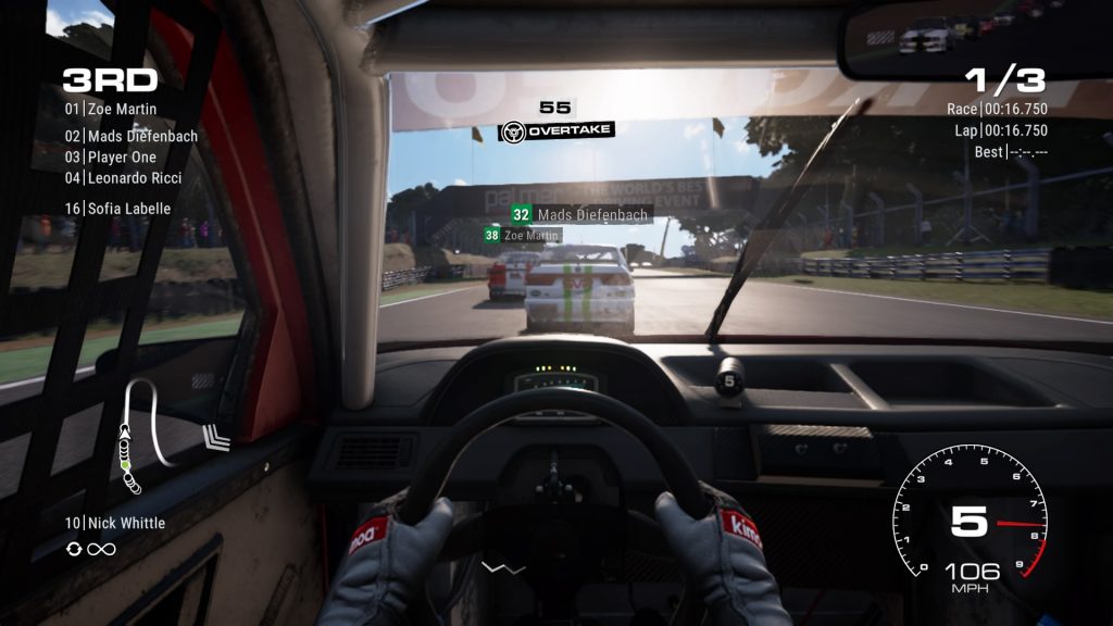 GRID – PS4 Review – PlayStation Country