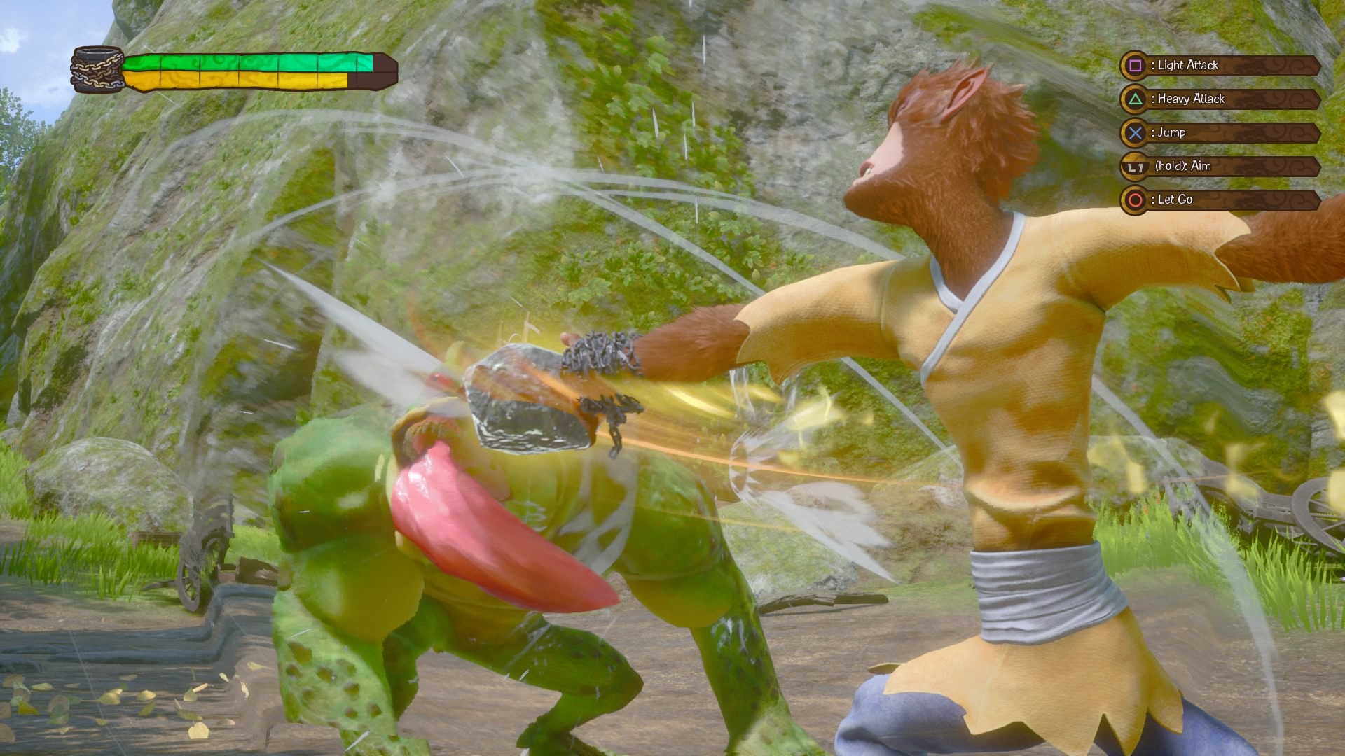 Monkey King: Hero is Back – PS4 Review – PlayStation Country
