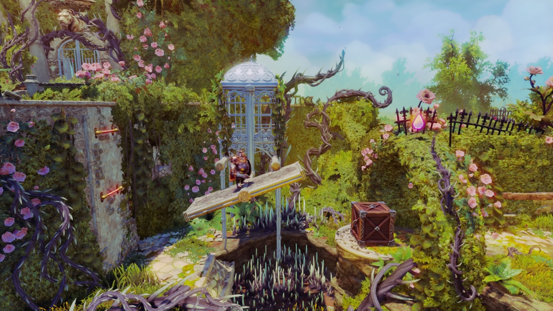Trine 4: The Nightmare Prince – PS4 Review – PlayStation Country