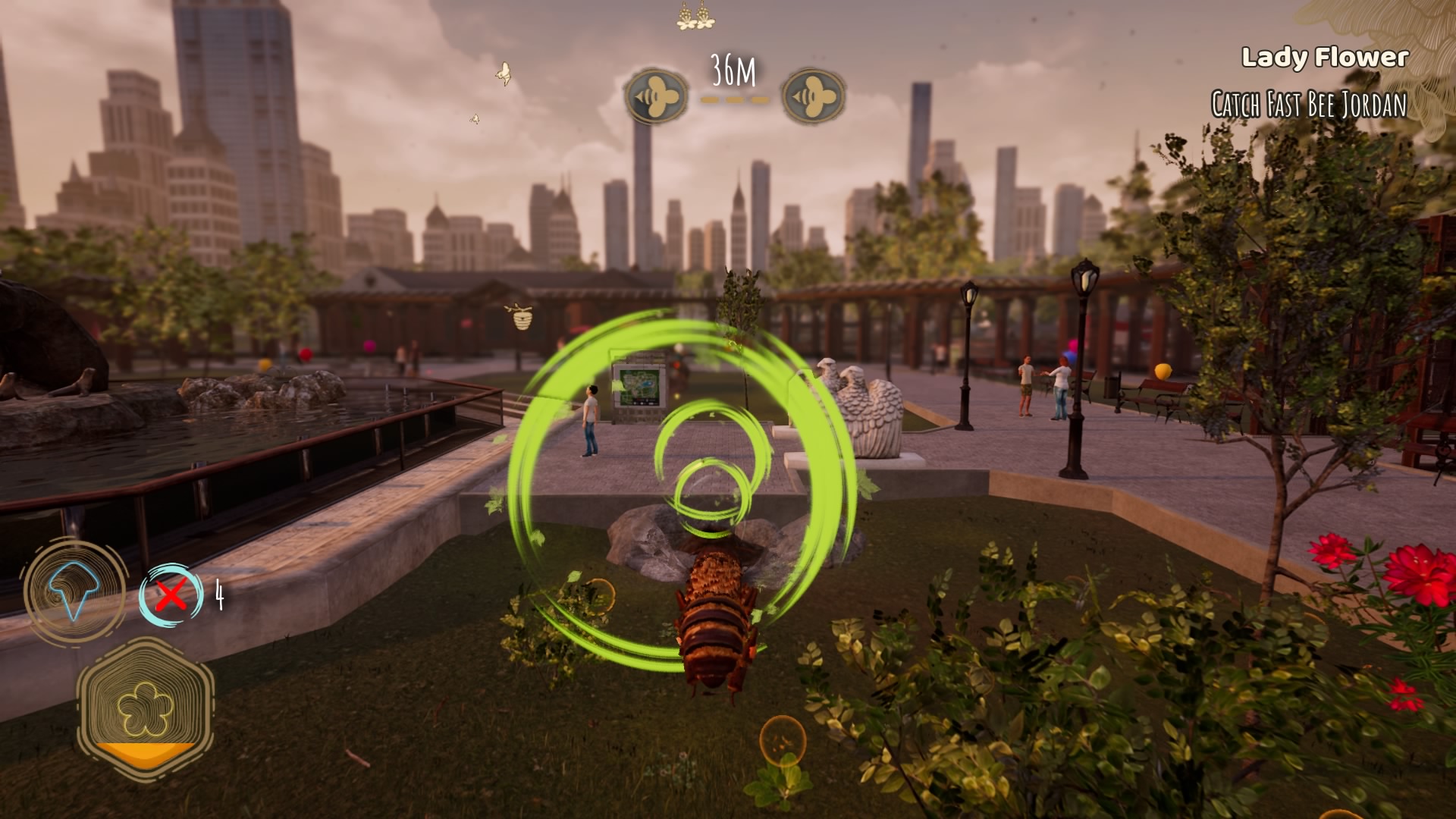 Bee Simulator – PS4 Review – PlayStation Country