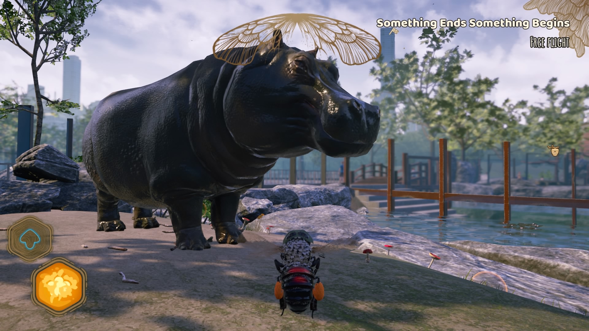 Bee Simulator – PS4 Review – PlayStation Country