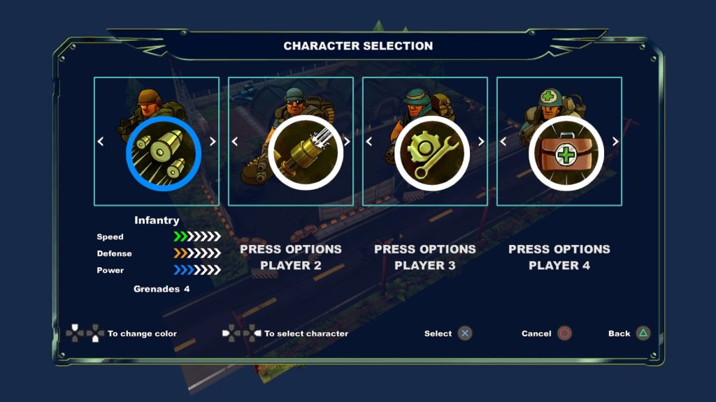 Delta Squad – PS4 Review – PlayStation Country