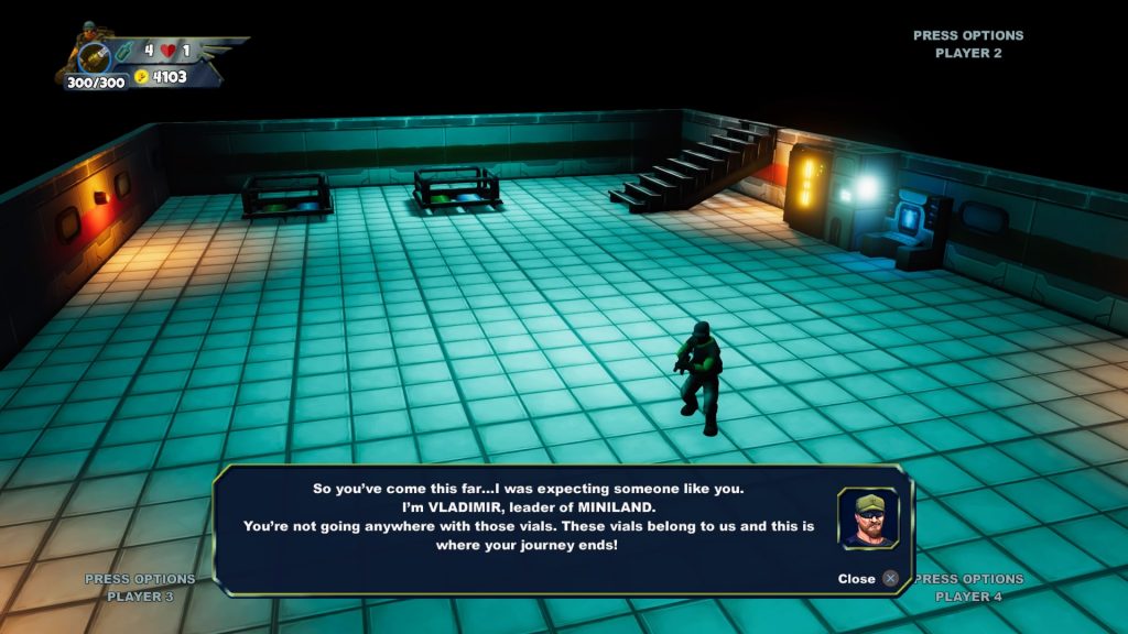Delta Squad – PS4 Review – PlayStation Country
