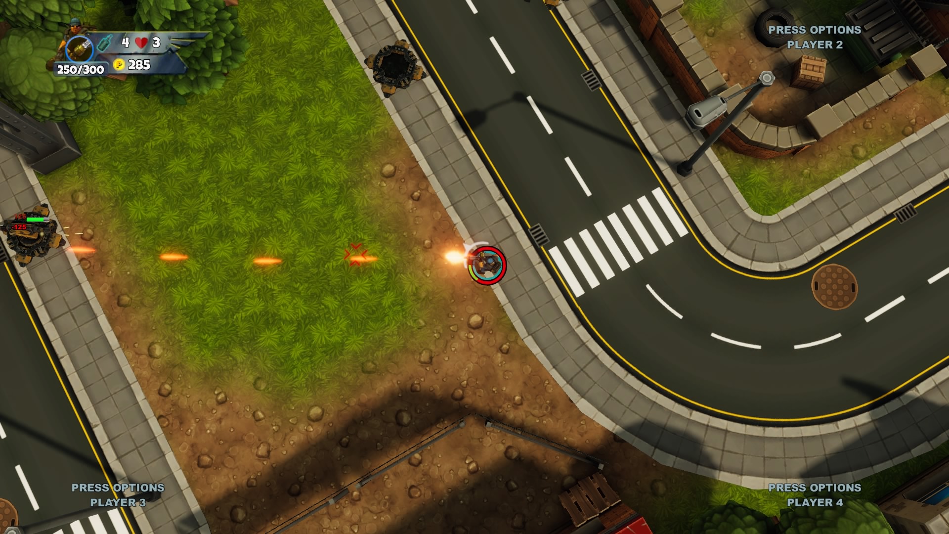 Delta Squad – PS4 Review – PlayStation Country