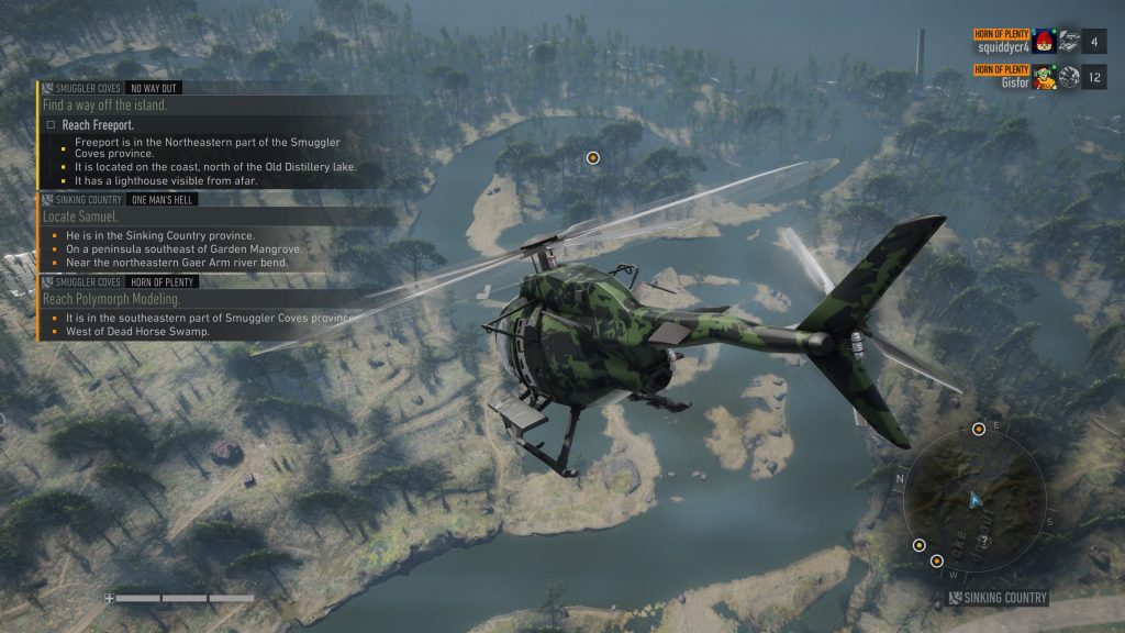 Ghost Recon Breakpoint – PS4 Review – PlayStation Country