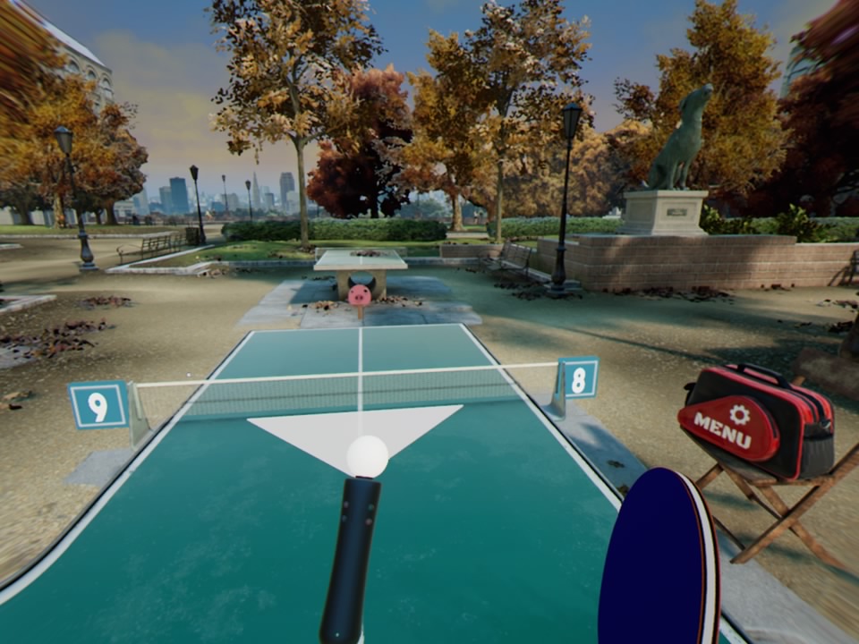 VR Ping Pong Pro – PSVR Review – PlayStation Country