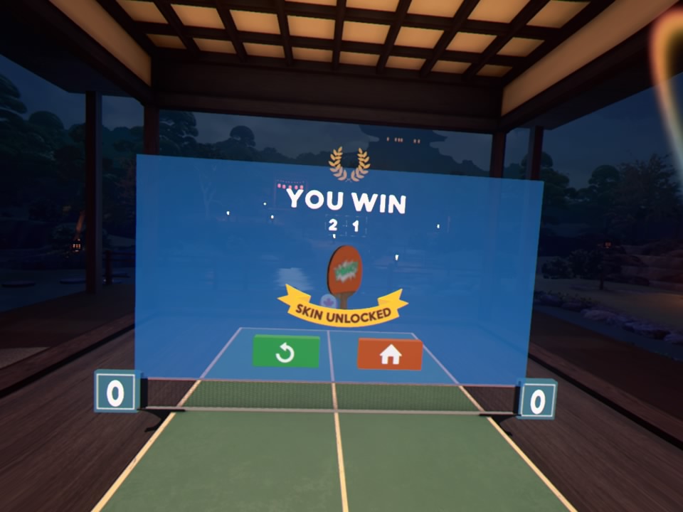 VR Ping Pong Pro – PSVR Review – PlayStation Country