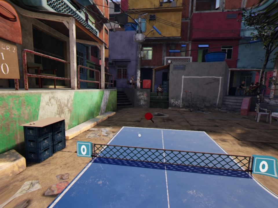 VR Ping Pong Pro – PSVR Review – PlayStation Country