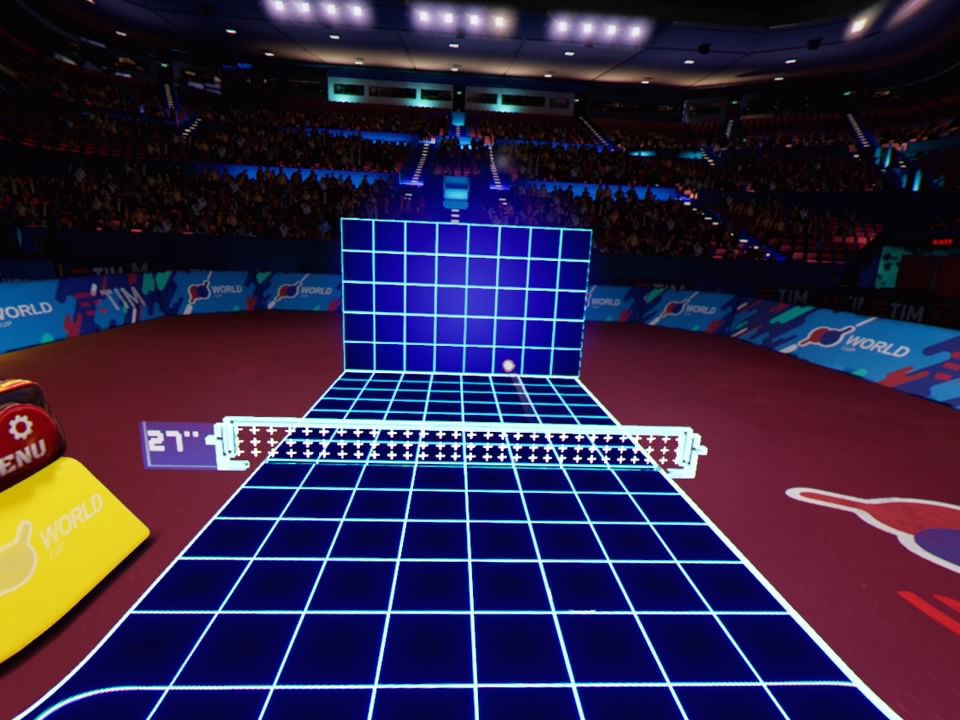 VR Ping Pong Pro – PSVR Review – PlayStation Country