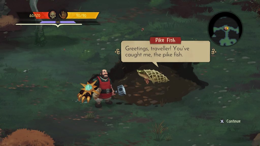 Yaga – PS4 Review – PlayStation Country