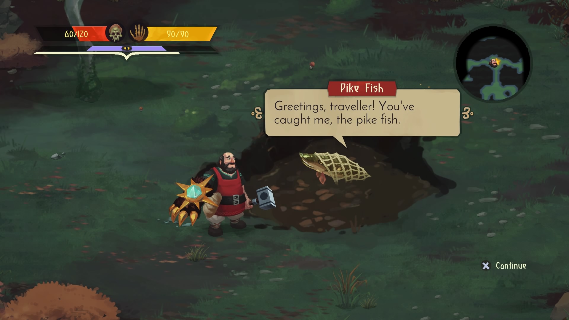 Yaga – PS4 Review – PlayStation Country