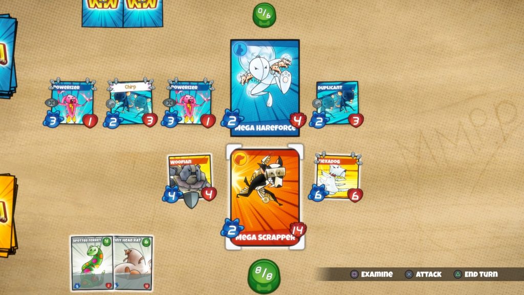 Cardpocalypse – PS4 Review – PlayStation Country