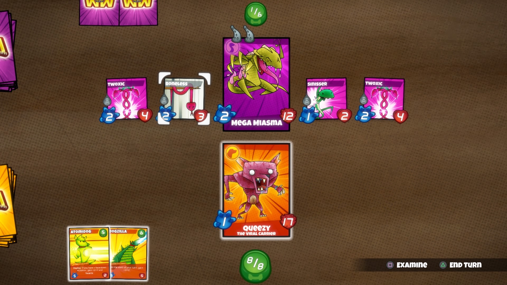 Cardpocalypse – PS4 Review – PlayStation Country