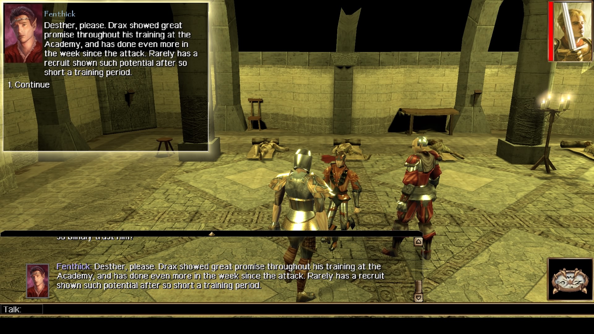 Neverwinter Nights: Enhanced Edition – PS4 Review – PlayStation Country