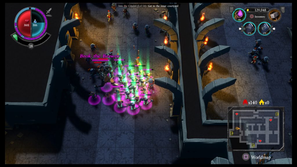 Undead Horde – PS4 Review – PlayStation Country