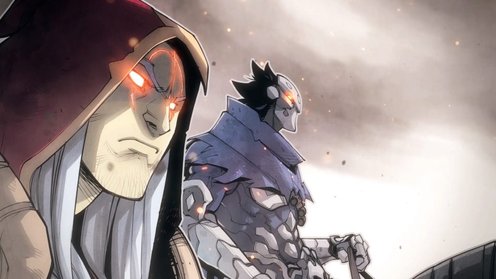 Darksiders Genesis – PS4 Review – PlayStation Country