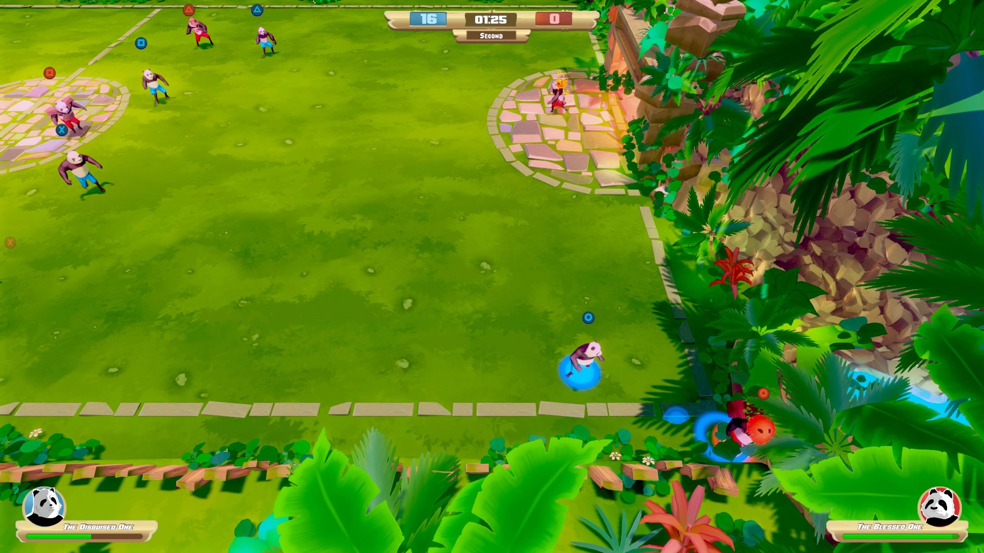Pandaball : Welcome to Pamuria – PS4 Review – PlayStation Country