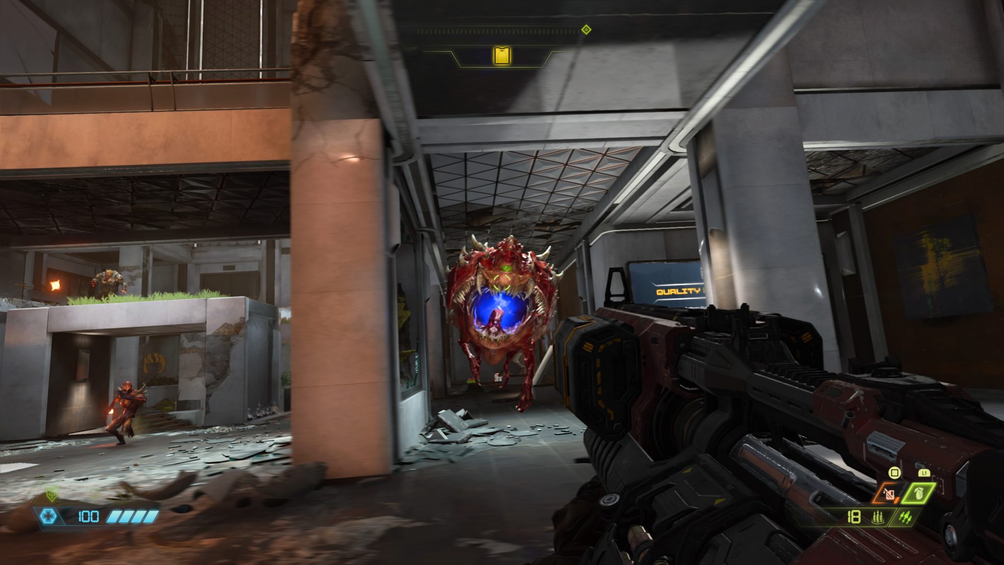 Doom Eternal – PS4 Review – PlayStation Country