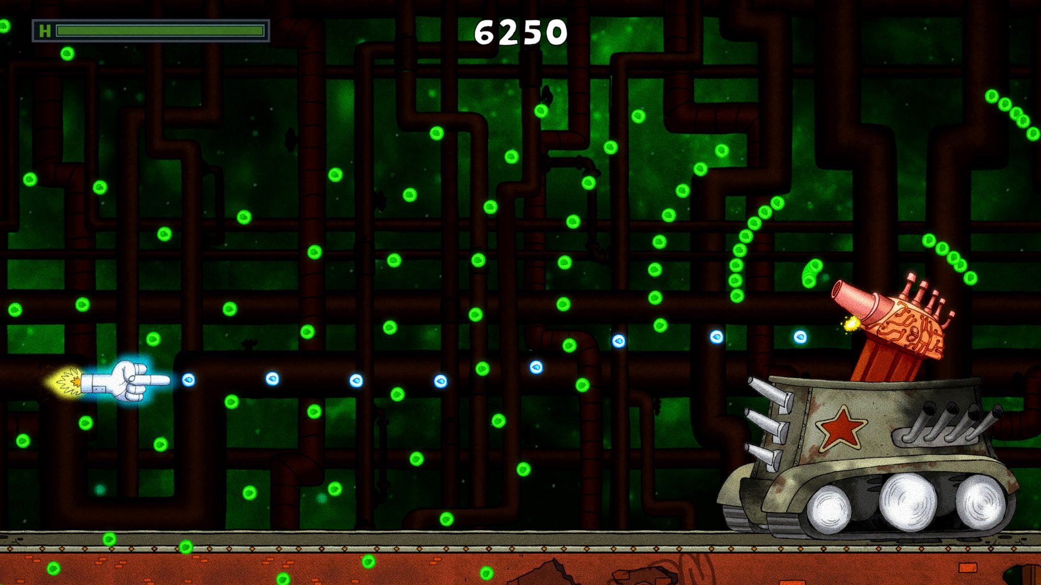 Freedom Finger – PS4 Review – PlayStation Country