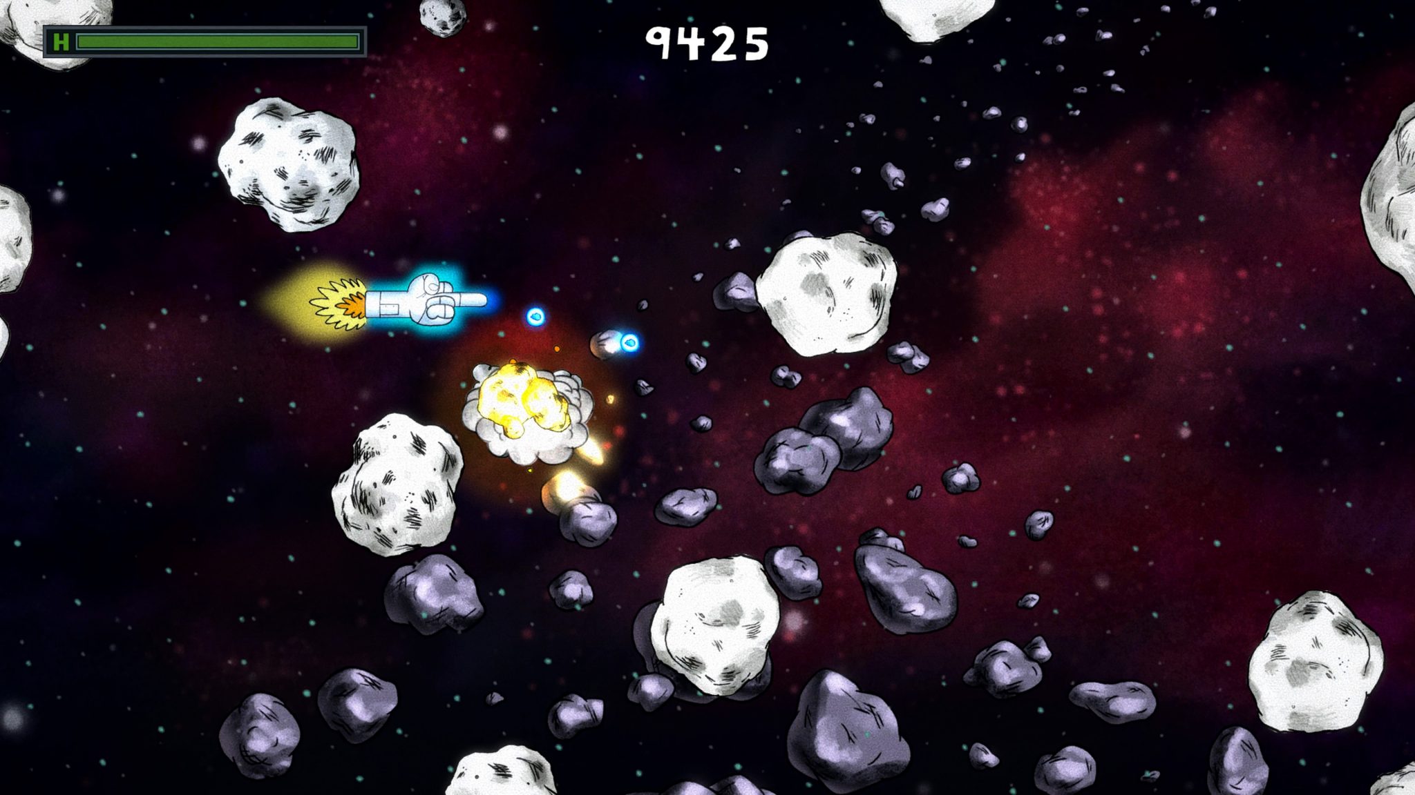 Freedom Finger – PS4 Review – PlayStation Country