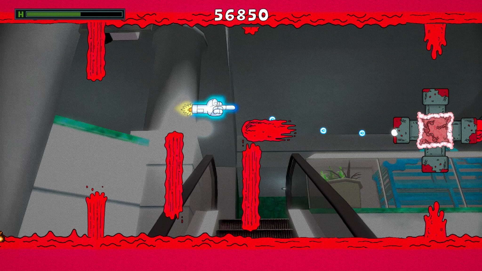 Freedom Finger – PS4 Review – PlayStation Country