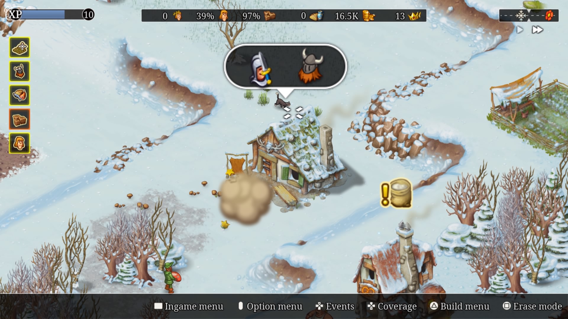 Townsmen: A Kingdom Rebuilt – PS4 Review – PlayStation Country