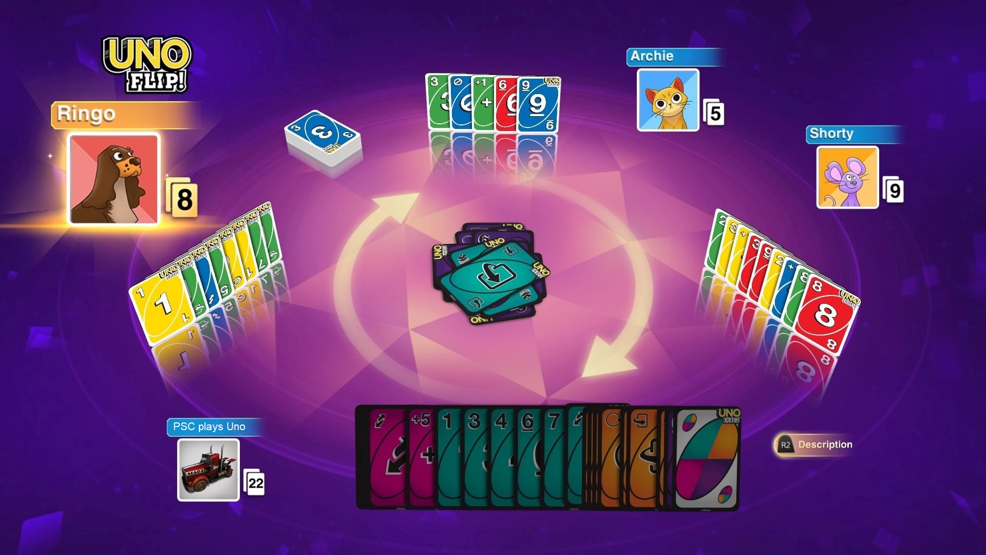 UNO Ultimate Edition – PS4 Review – PlayStation Country