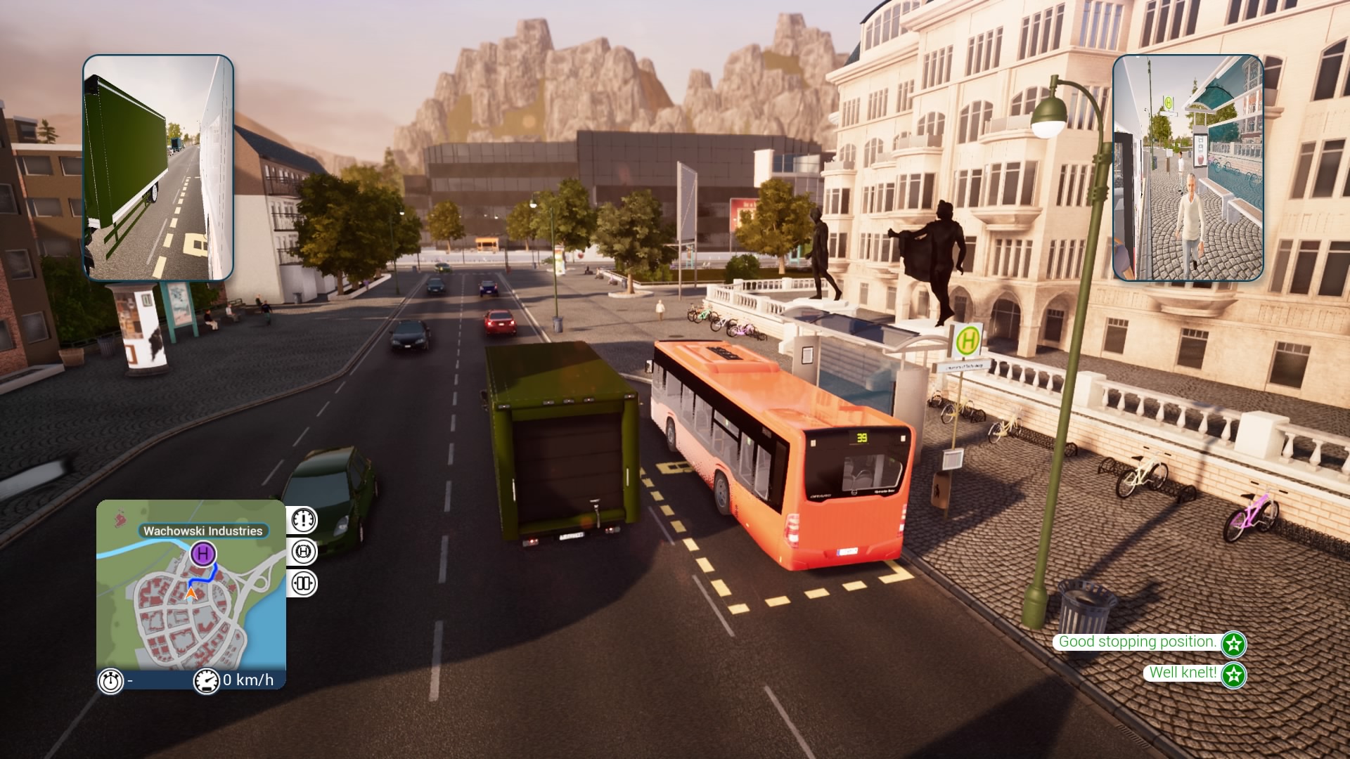 Bus Simulator: Map Expansion DLC – PS4 Review – PlayStation Country