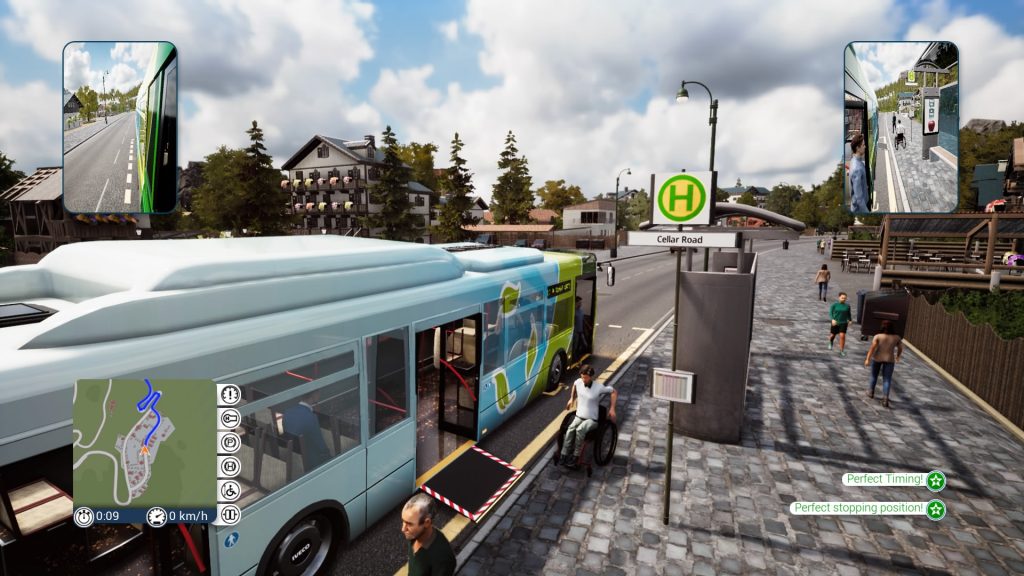 Bus Simulator: Map Expansion DLC – PS4 Review – PlayStation Country
