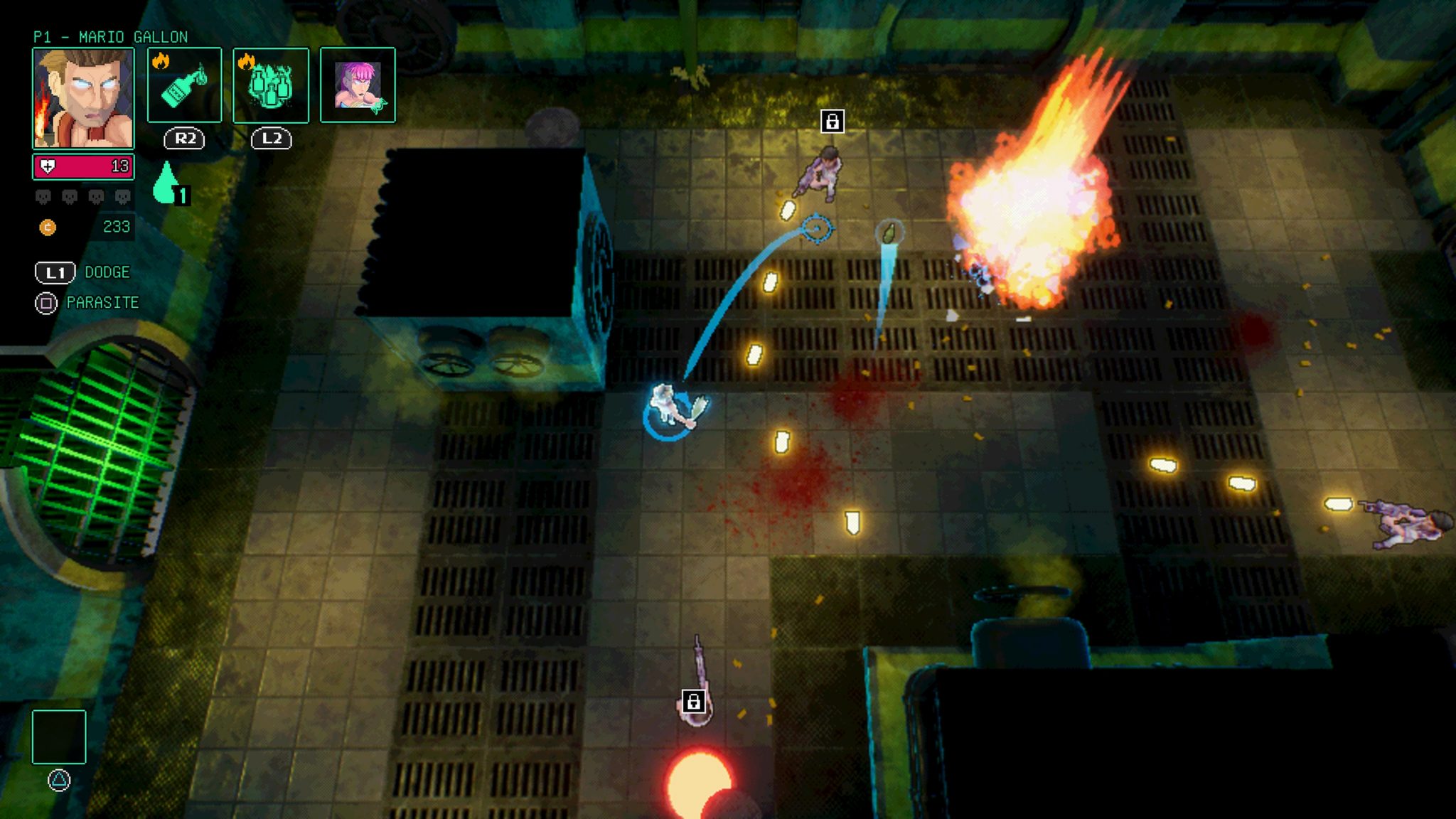 HyperParasite – PS4 Review – PlayStation Country