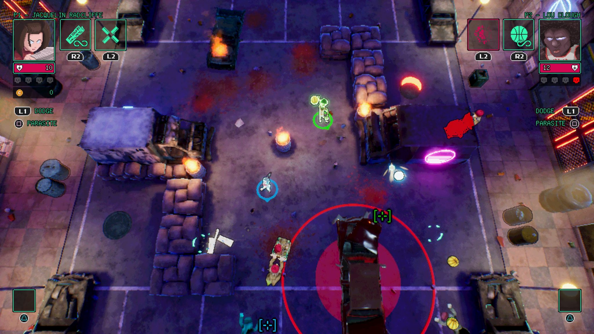 HyperParasite – PS4 Review – PlayStation Country