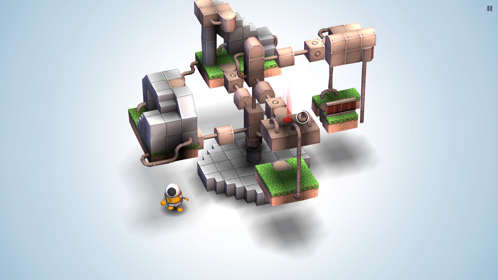 Mekorama – PS4 Review – PlayStation Country