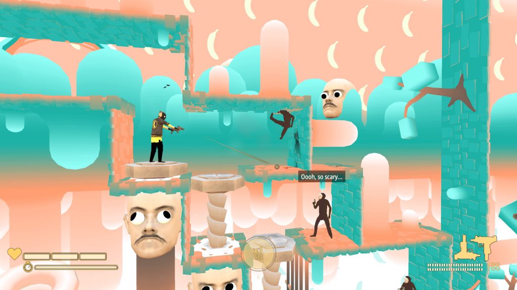 My Friend Pedro – PS4 Review – PlayStation Country